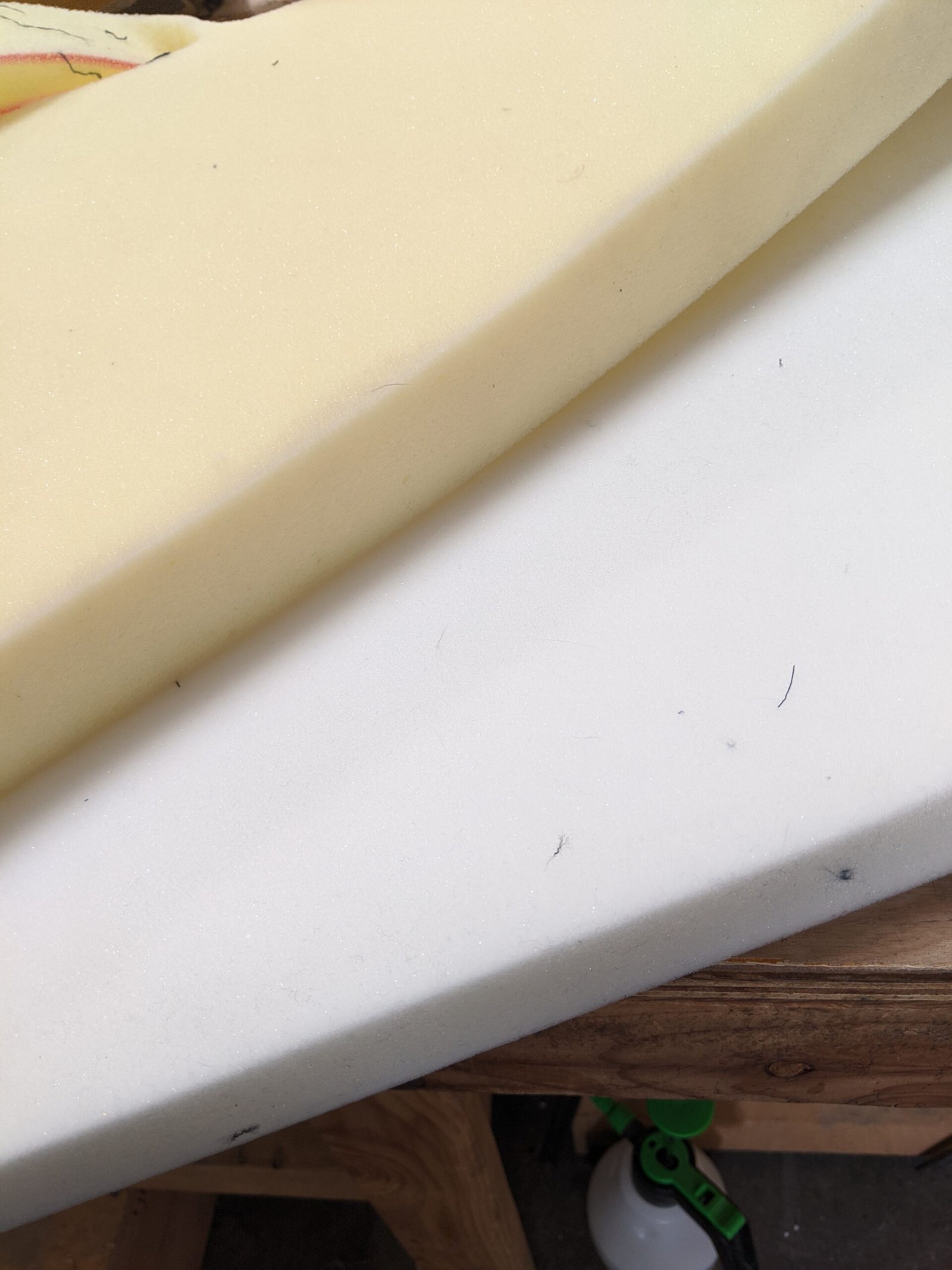 San jose Custom Upholstery | Foam